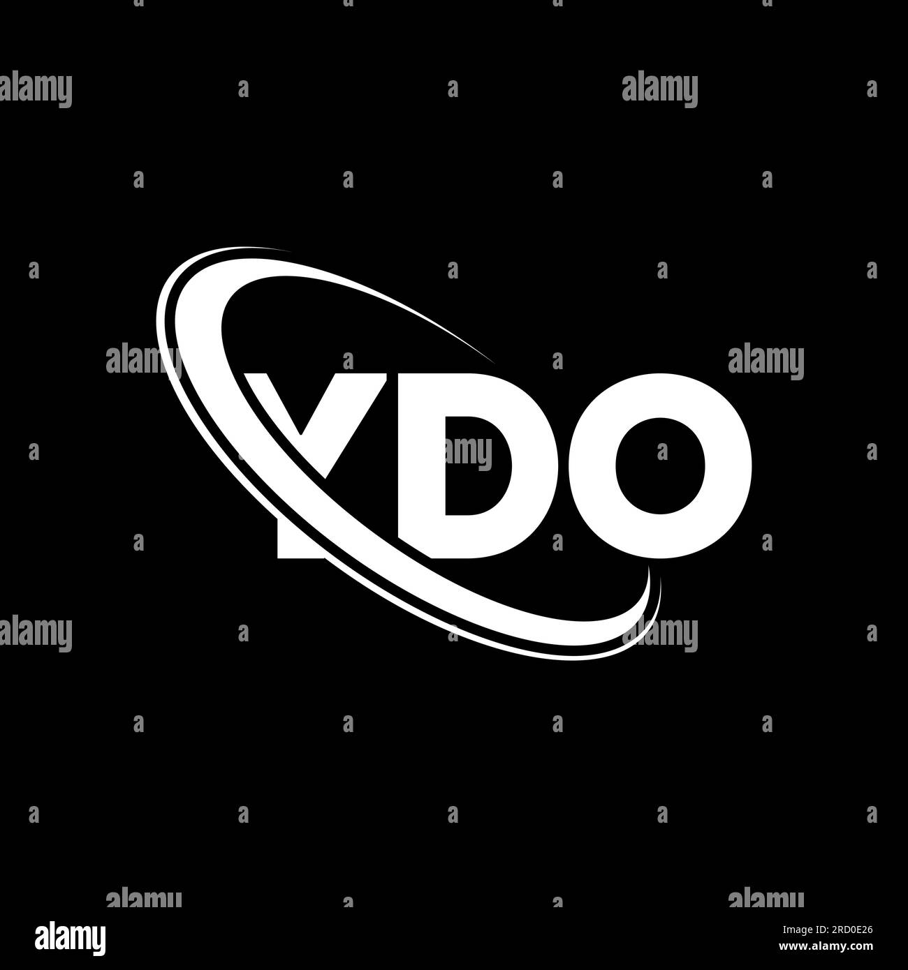 Ydo tech logo hi-res stock photography and images - Alamy