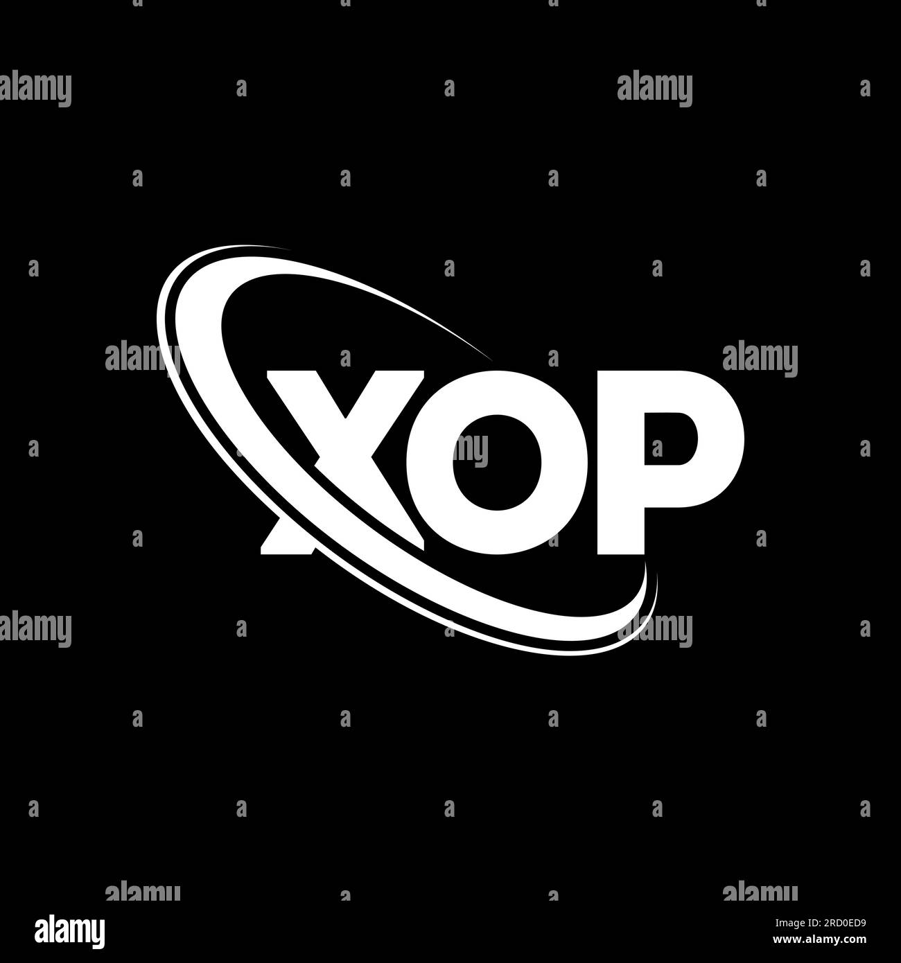 Xop letter Stock Vector Images - Alamy