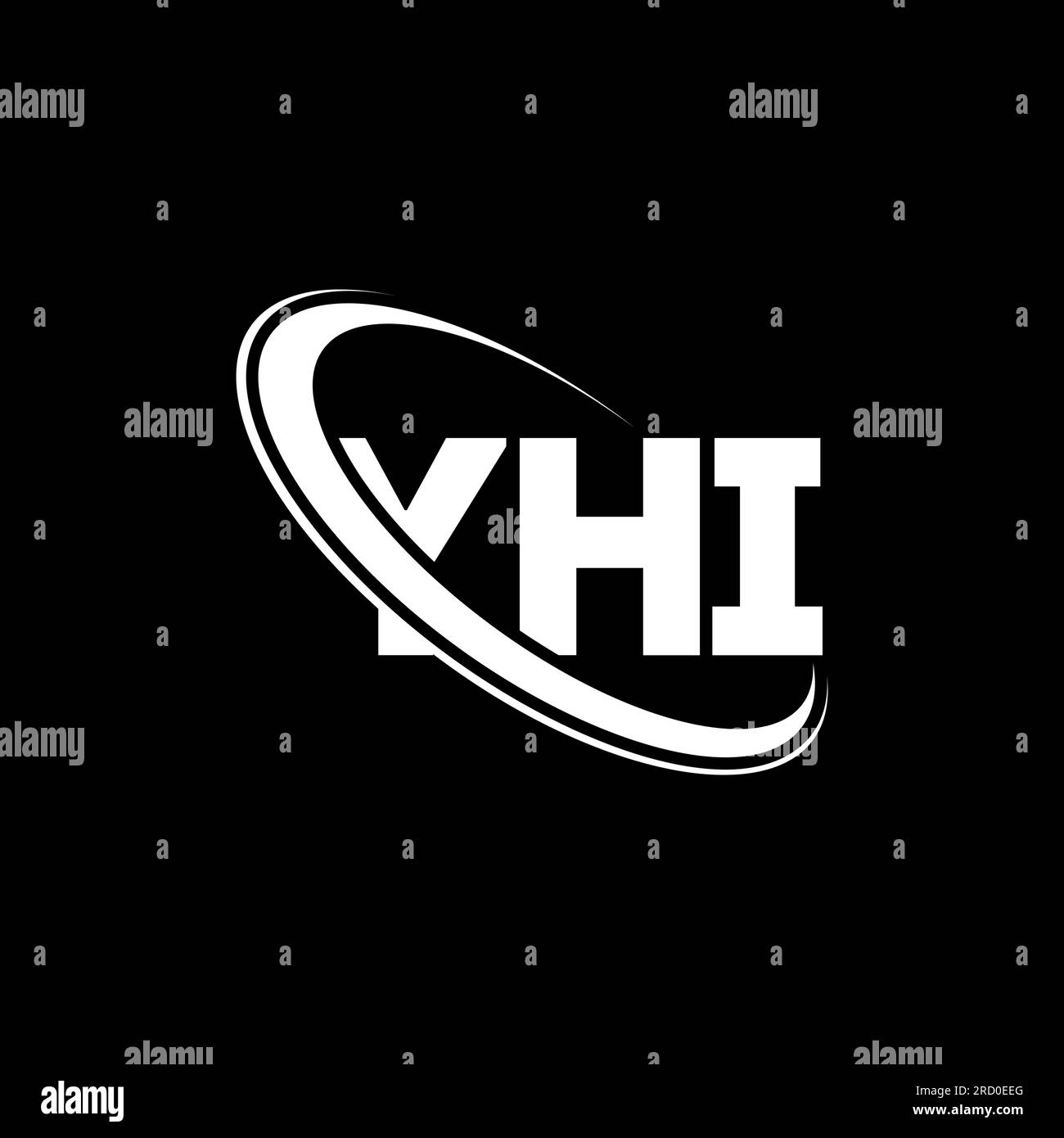 Yhi tech logo hi-res stock photography and images - Alamy