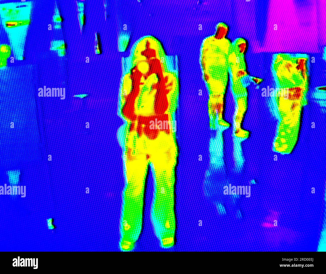 Distorted vision hi-res stock photography and images - Alamy