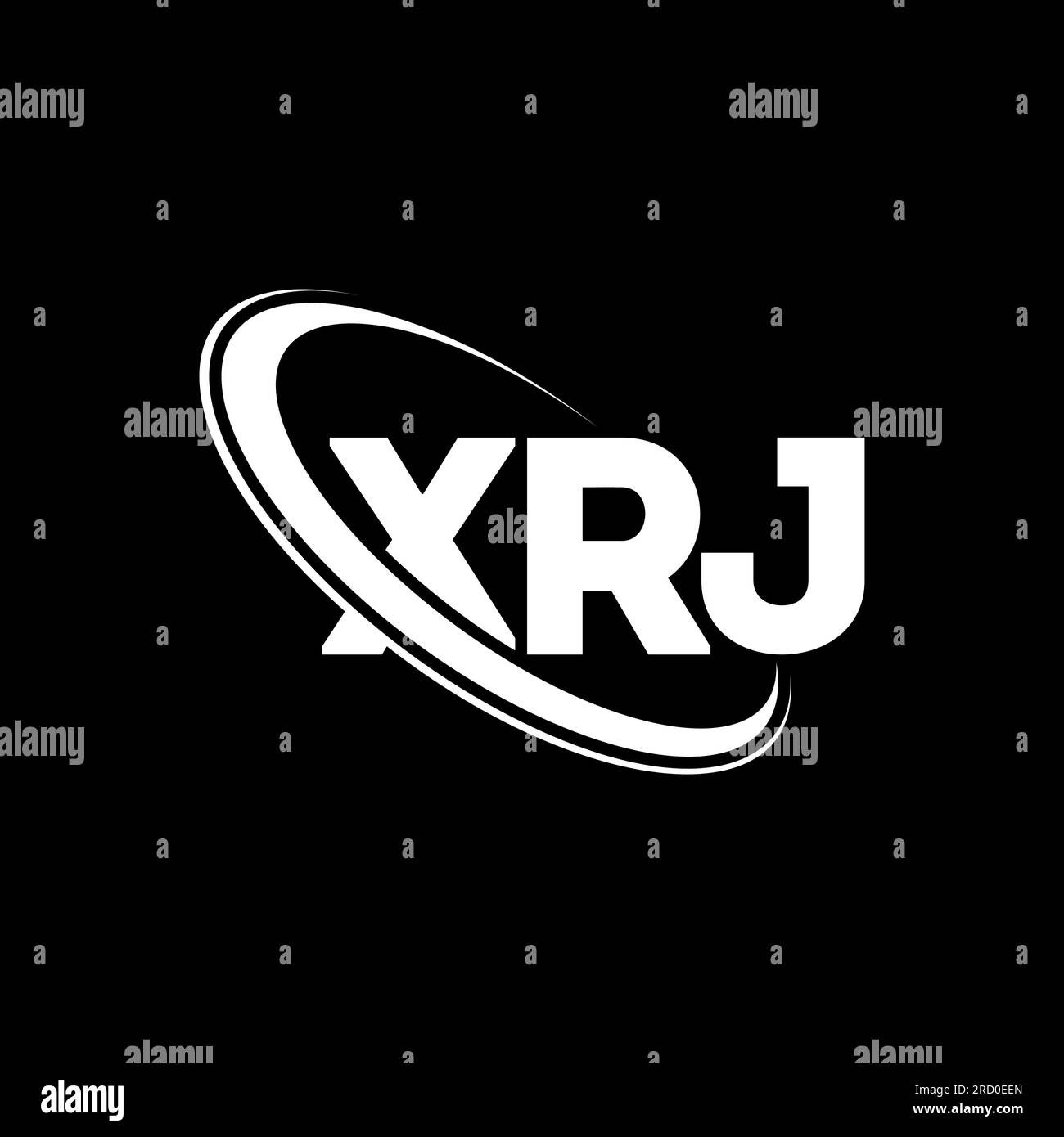 Xrj tech logo hi-res stock photography and images - Alamy