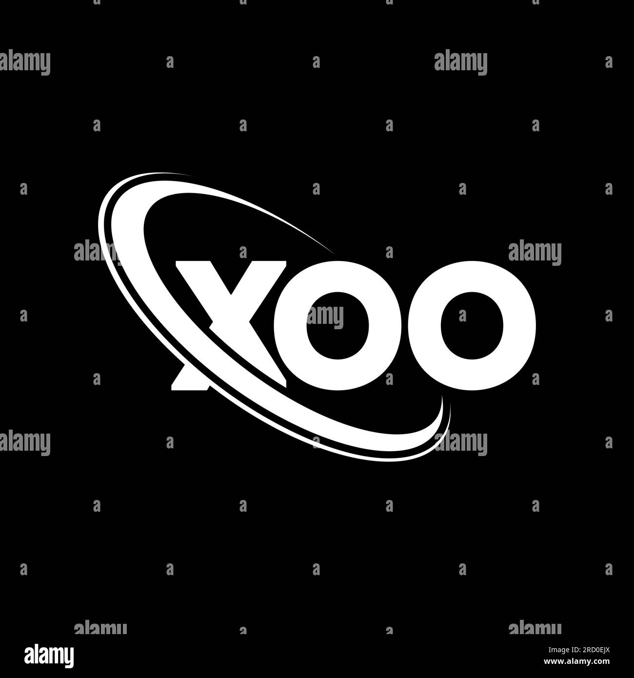 Xoo technology logo hi-res stock photography and images - Alamy