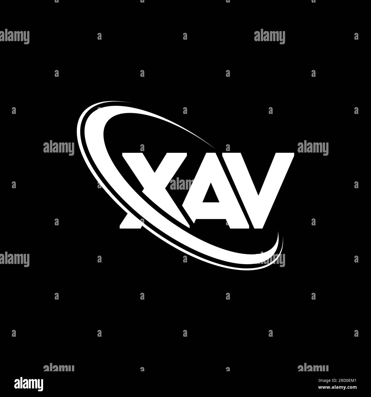 Xav technology logo hi-res stock photography and images - Alamy