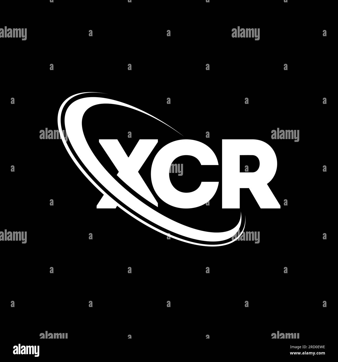 Xcr logo hi-res stock photography and images - Alamy
