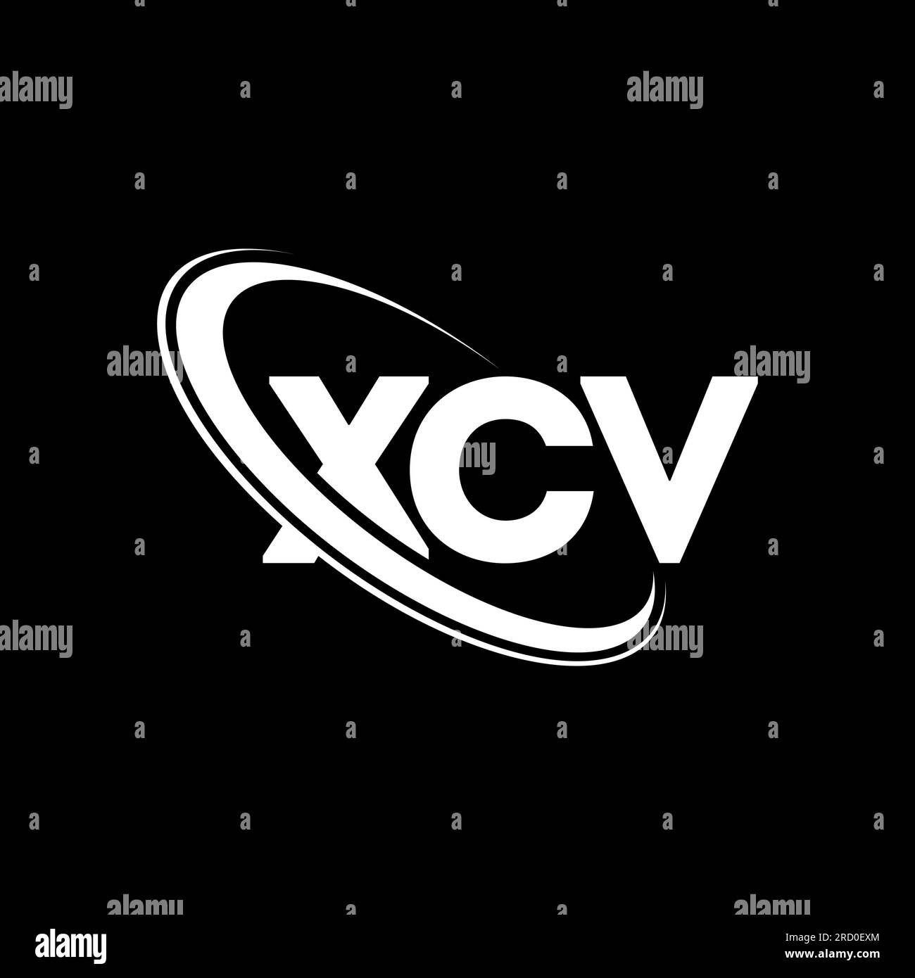 Xcv logo hi-res stock photography and images - Alamy