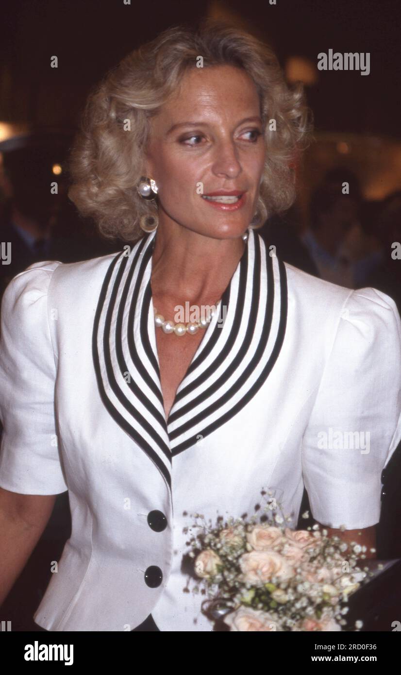 Princess Michael of Kent at The Royal Tournament 18 July 1989 Photo by ...