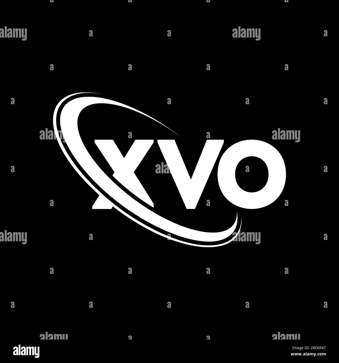 Xvo technology logo hi-res stock photography and images - Alamy