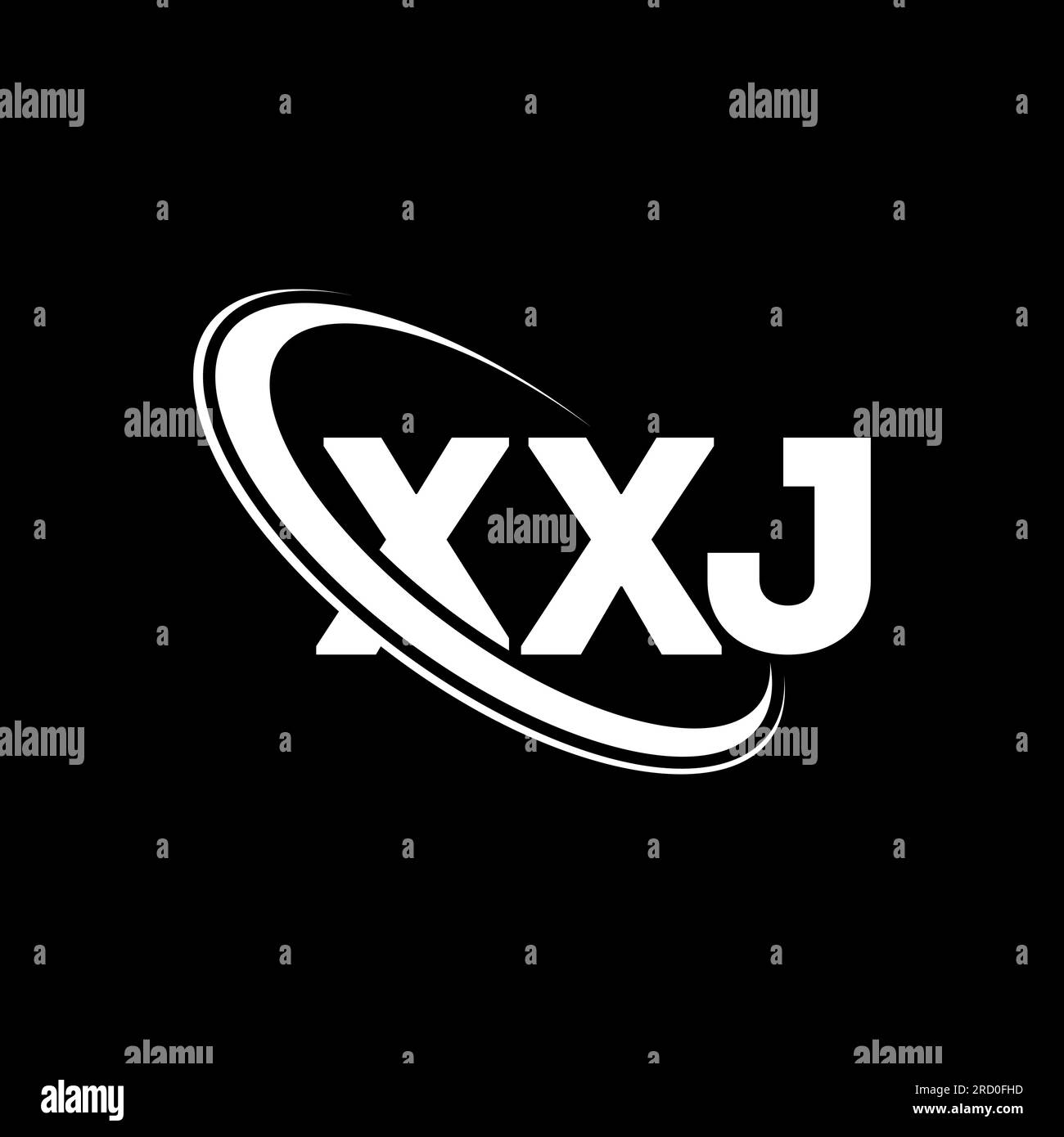 Xxj tech logo hi-res stock photography and images - Alamy