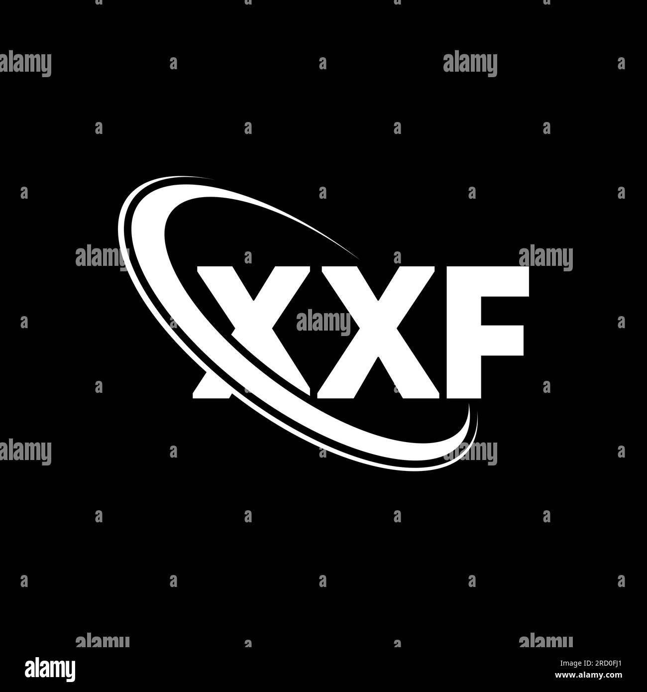 Xxf tech logo hi-res stock photography and images - Alamy