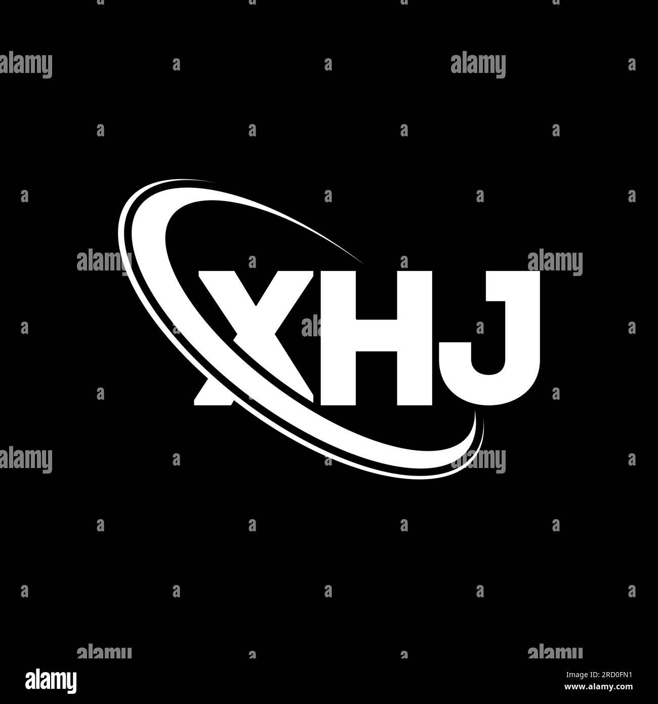 Xhj technology logo hi-res stock photography and images - Alamy