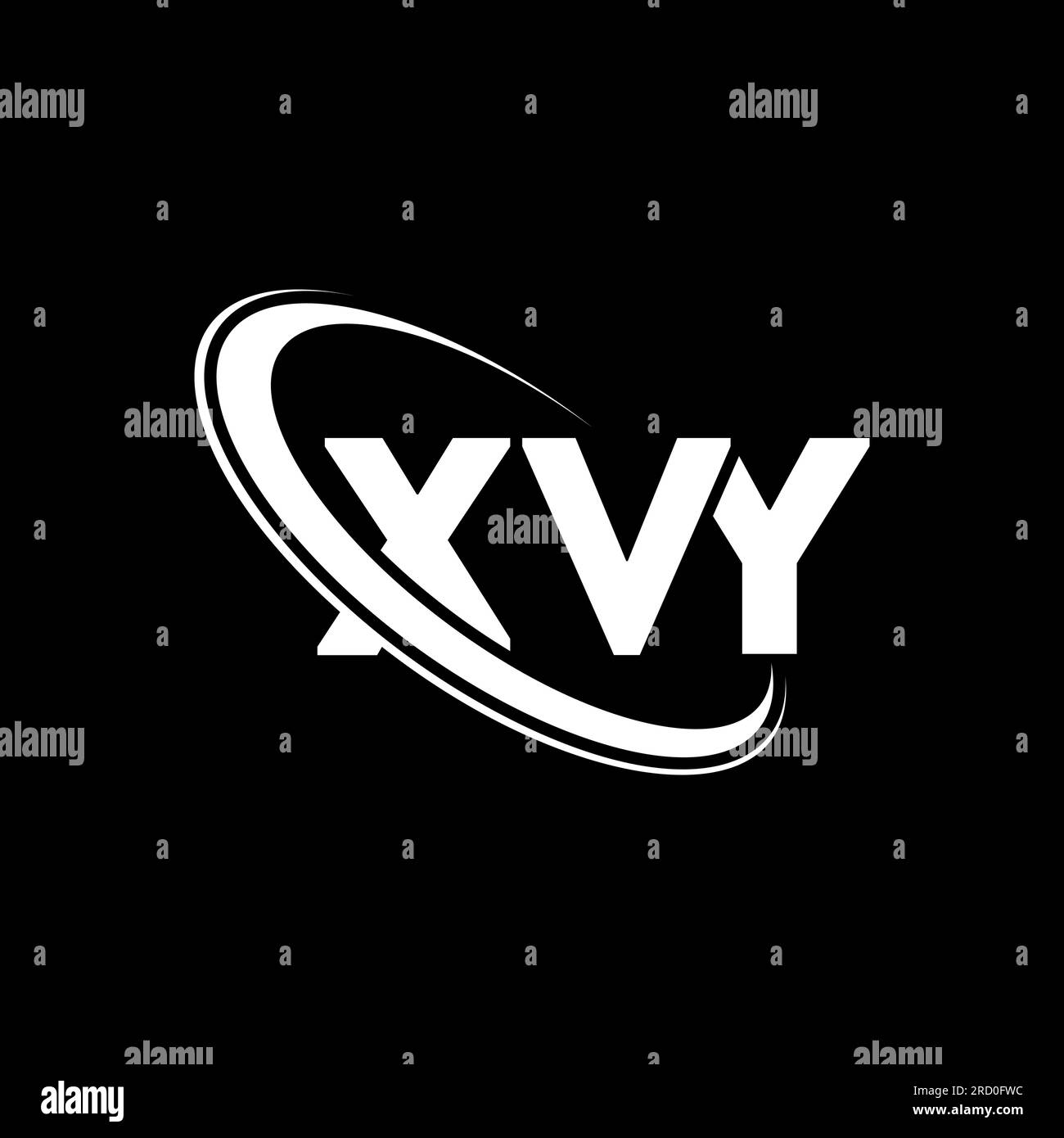 Xvy tech logo hi-res stock photography and images - Alamy