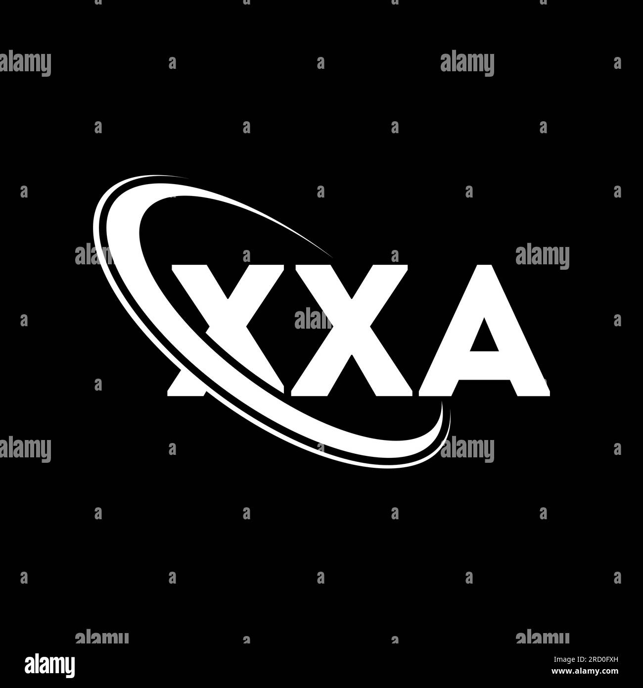 Xxa logo hi-res stock photography and images - Alamy