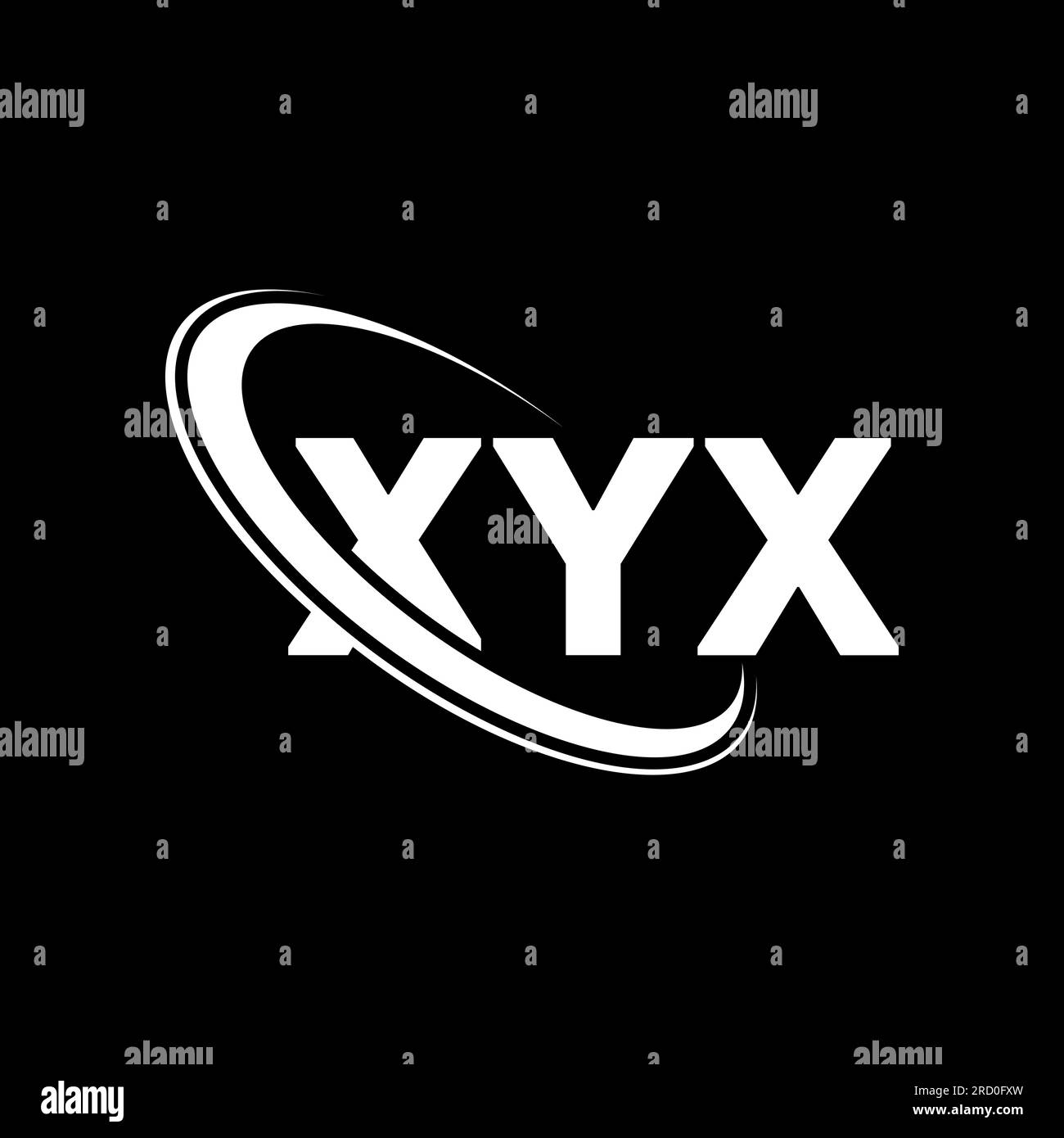 Xyx business logo hi-res stock photography and images - Alamy