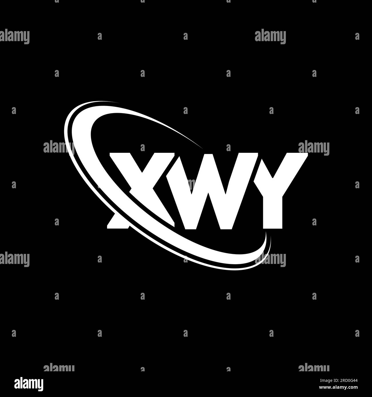 Xwy letter hi-res stock photography and images - Alamy