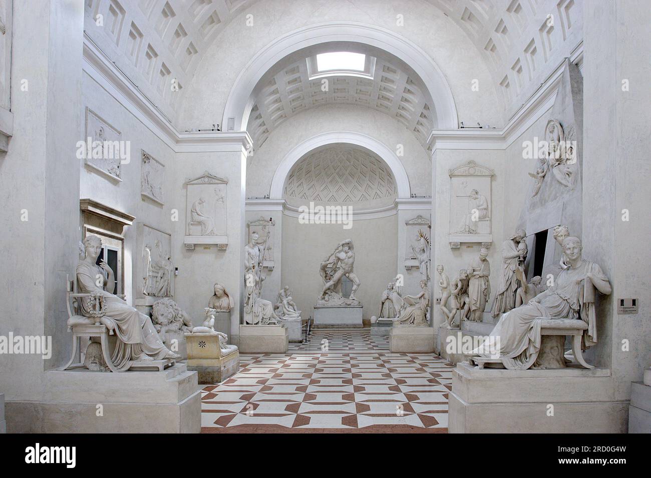 Gipsoteca possagno hi-res stock photography and images - Alamy