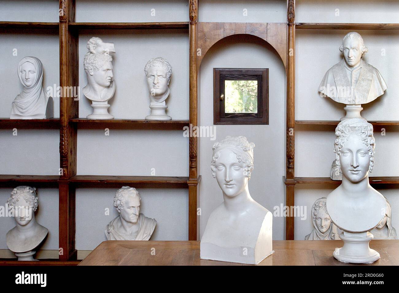 Gipsoteca possagno hi-res stock photography and images - Alamy