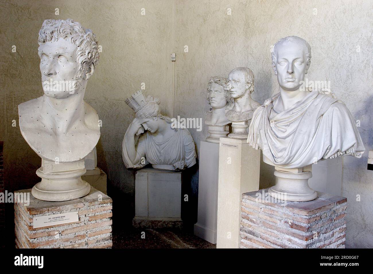 Gipsoteca possagno hi-res stock photography and images - Alamy