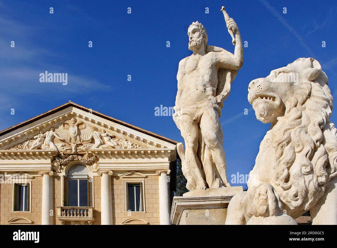 The barbaro family hi-res stock photography and images - Alamy