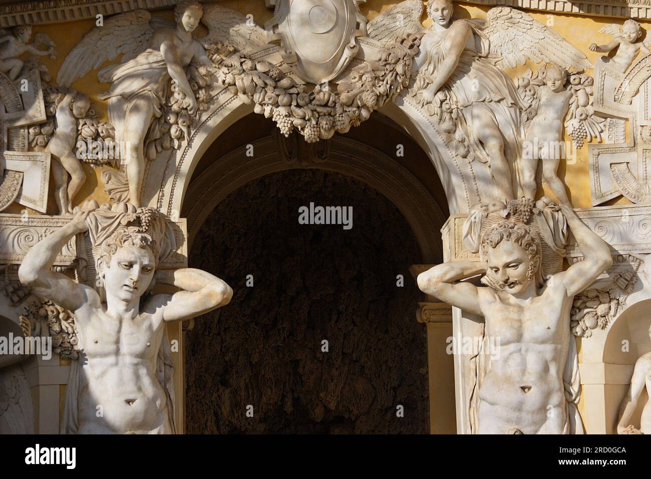 The barbaro family hi-res stock photography and images - Alamy