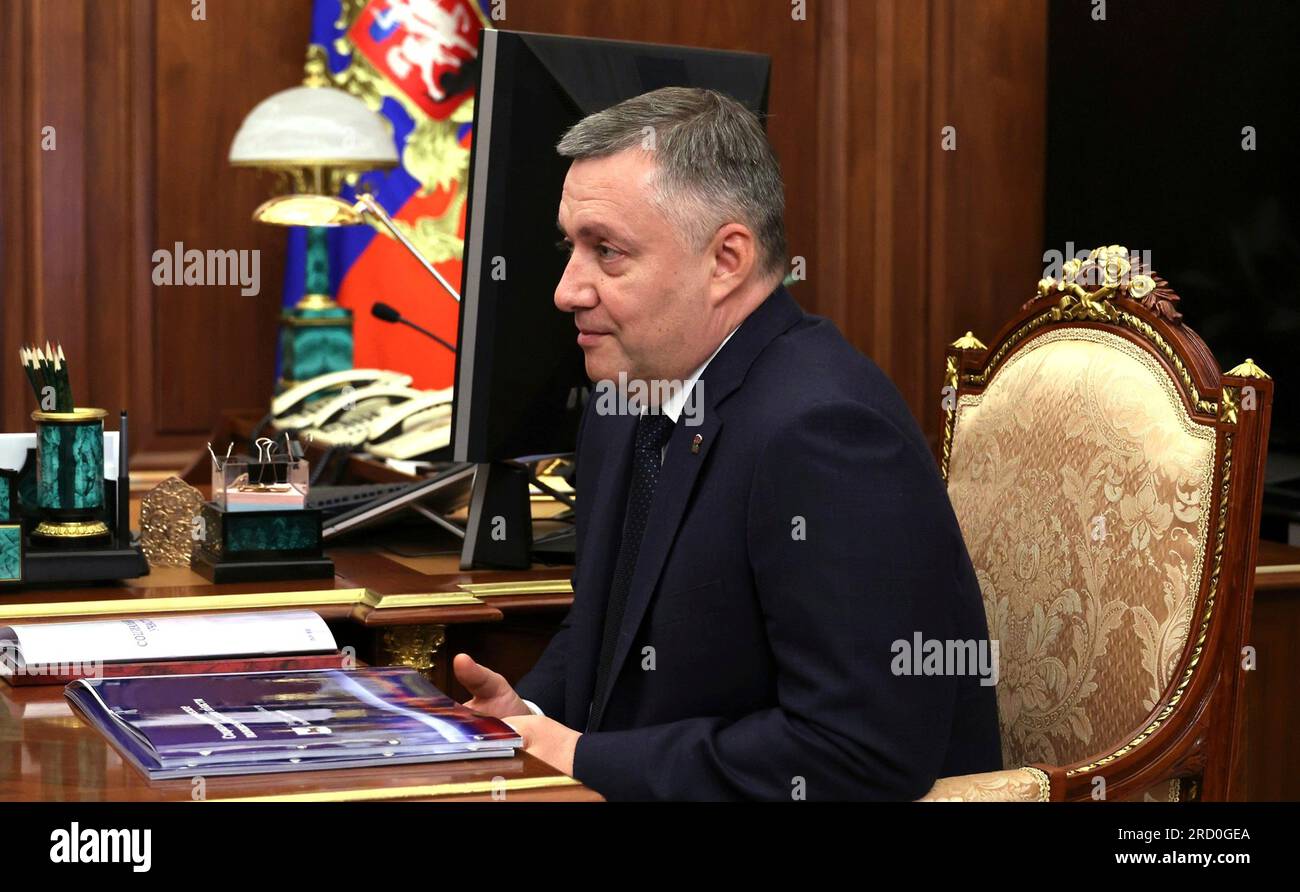 Igor ivanovich kobzev hi-res stock photography and images - Alamy