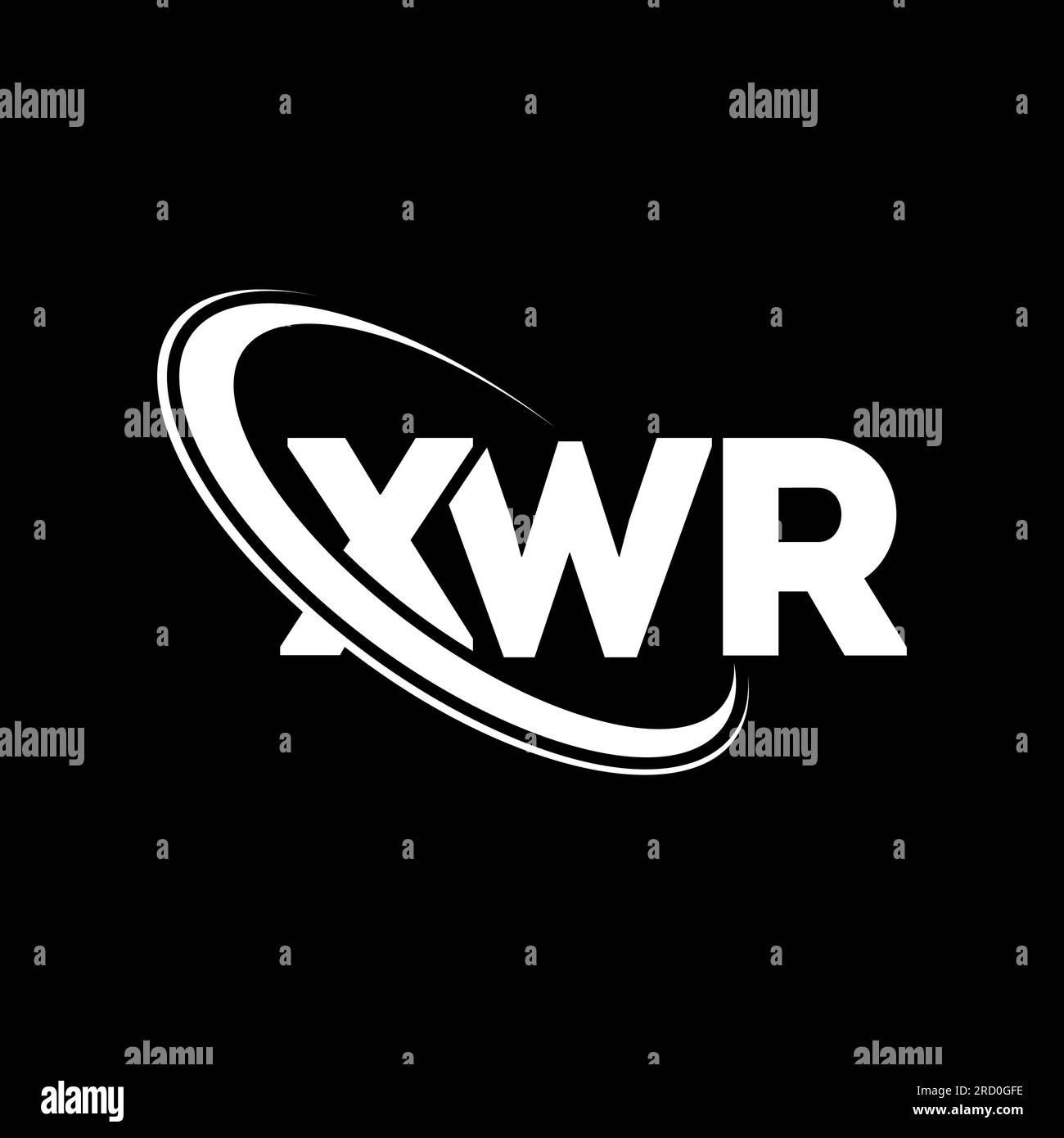 Xwr logo hi-res stock photography and images - Alamy