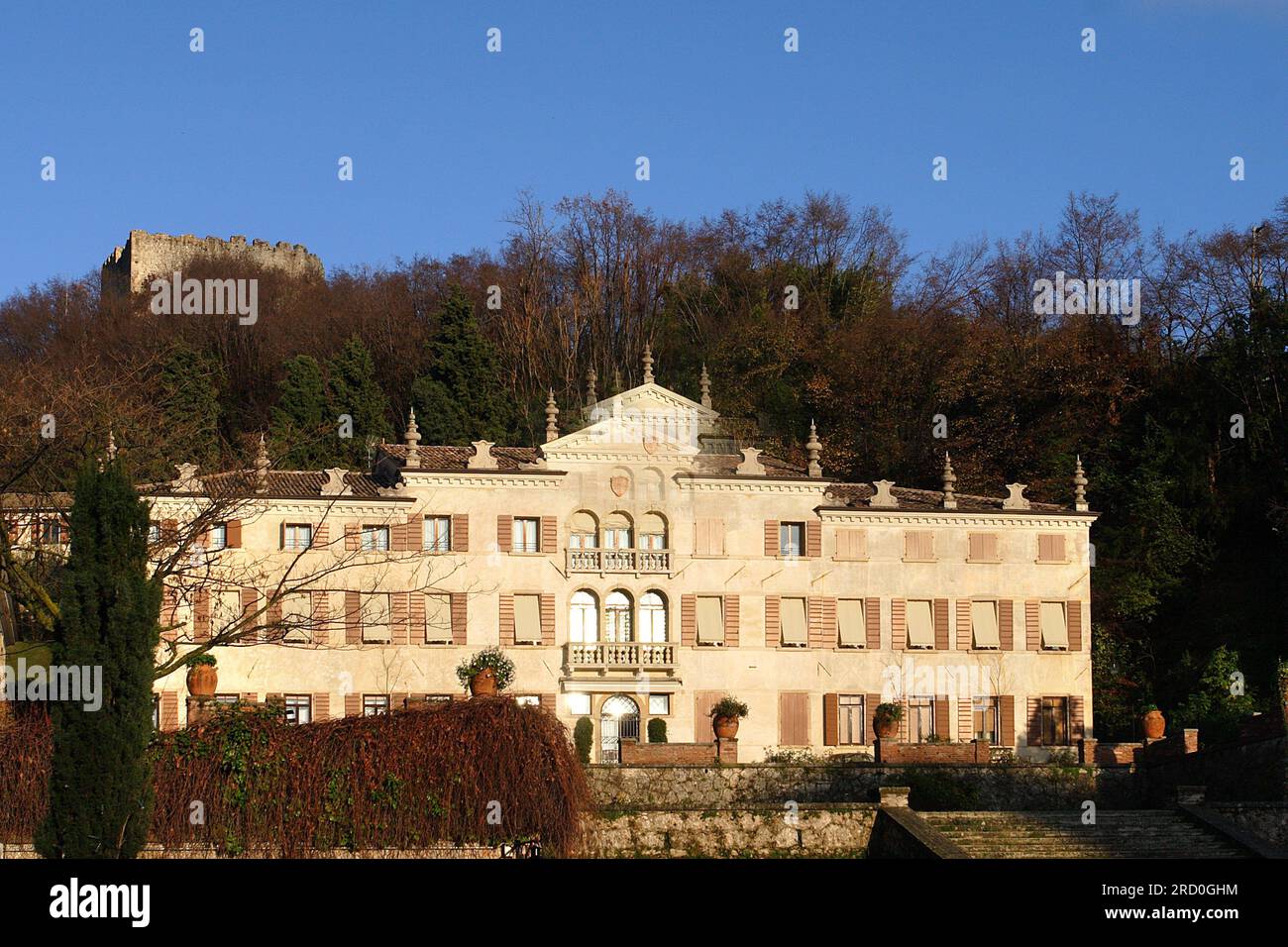 Villa pasini hi-res stock photography and images - Alamy