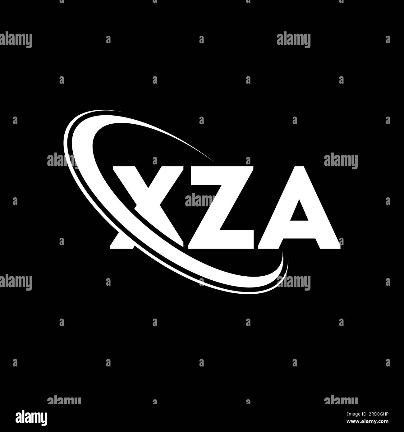 Xza technology logo hi-res stock photography and images - Alamy