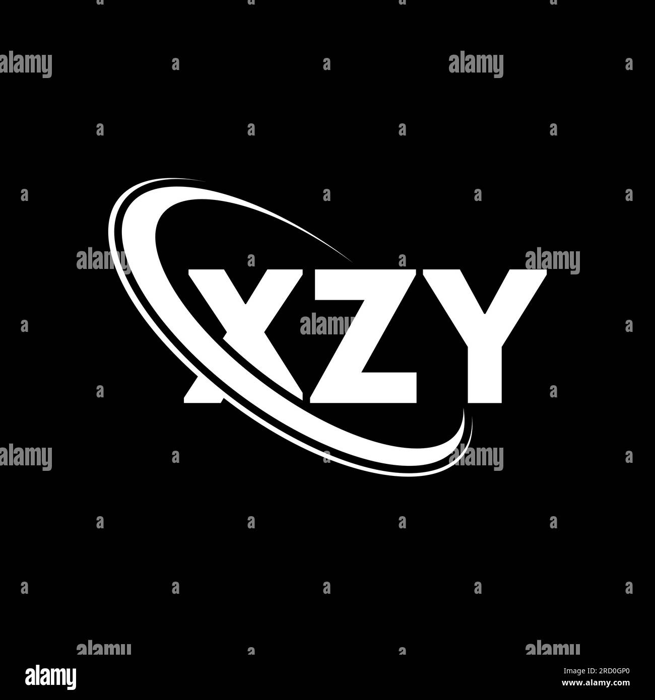 Xzy letter hi-res stock photography and images - Alamy