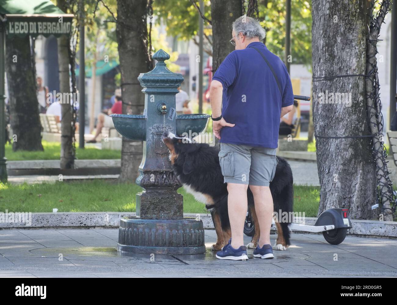 Italy heat wave 2023 hi-res stock photography and images - Alamy
