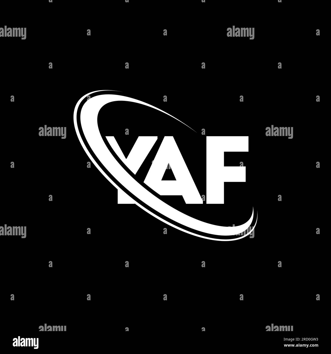 Yaf logo hi-res stock photography and images - Alamy