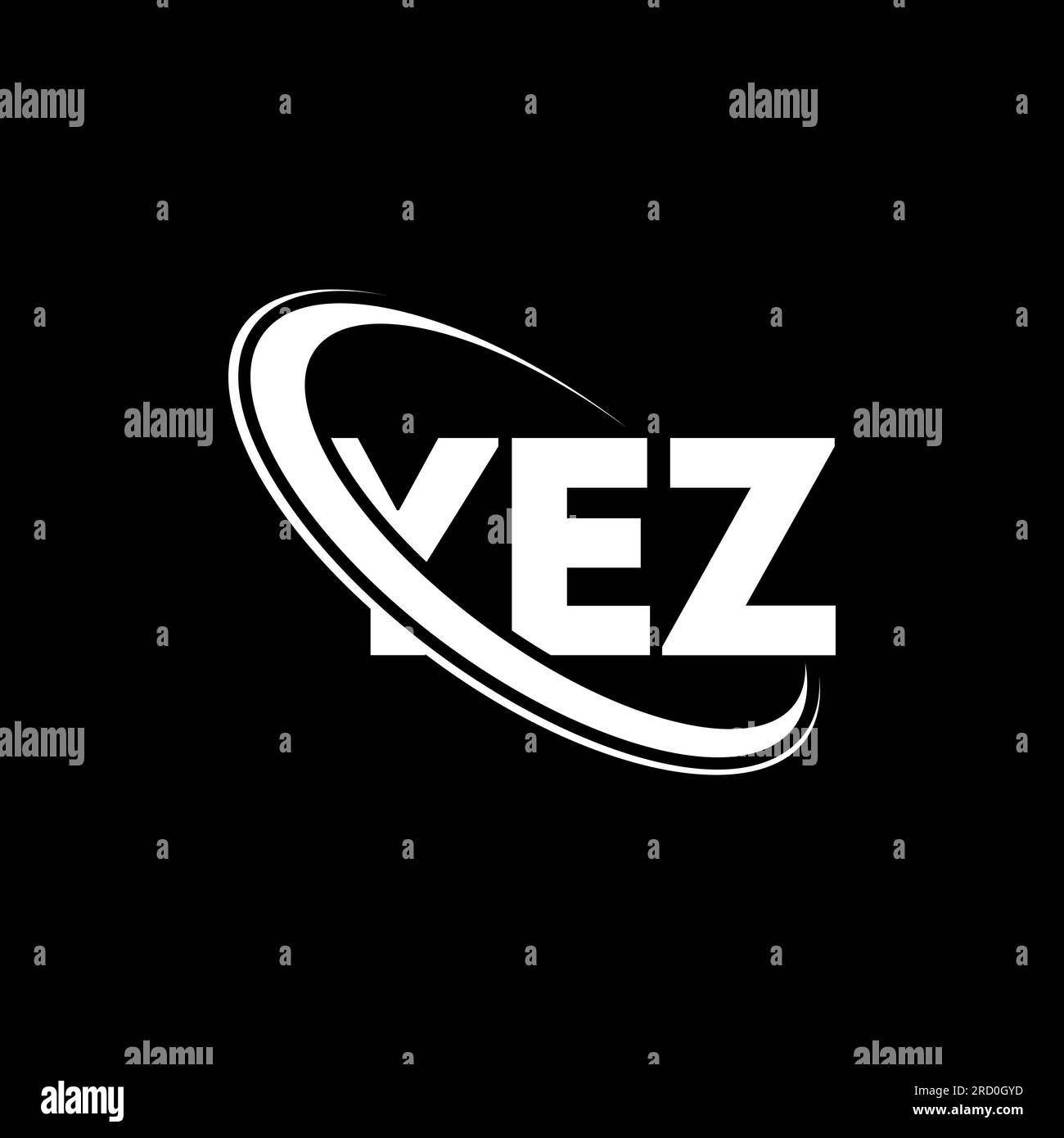 Yez letter hi-res stock photography and images - Alamy