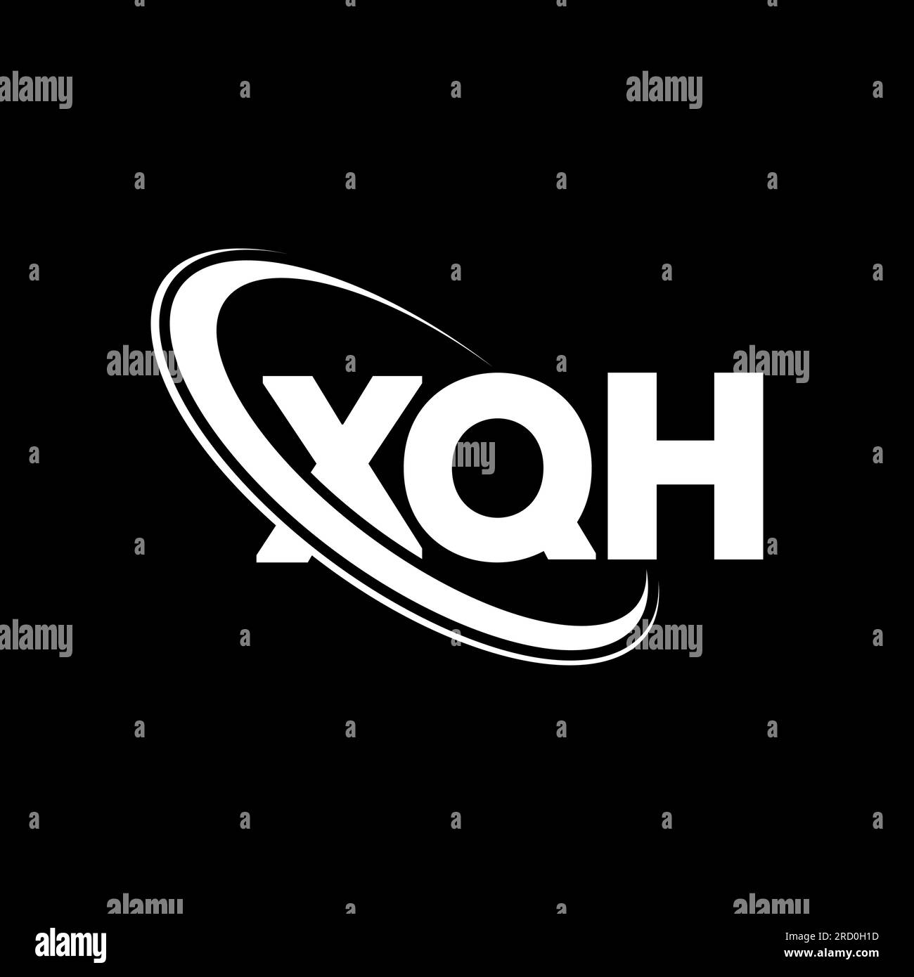 Xqh logo hi-res stock photography and images - Alamy