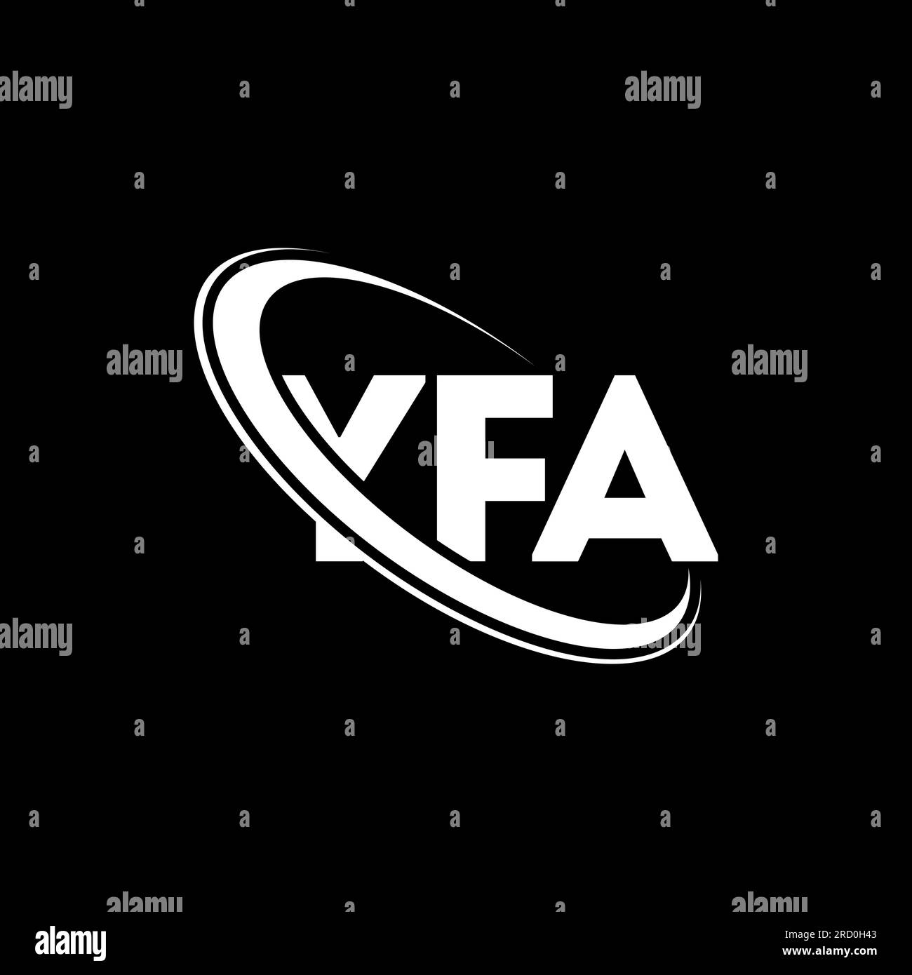 Yfa logo hi-res stock photography and images - Alamy