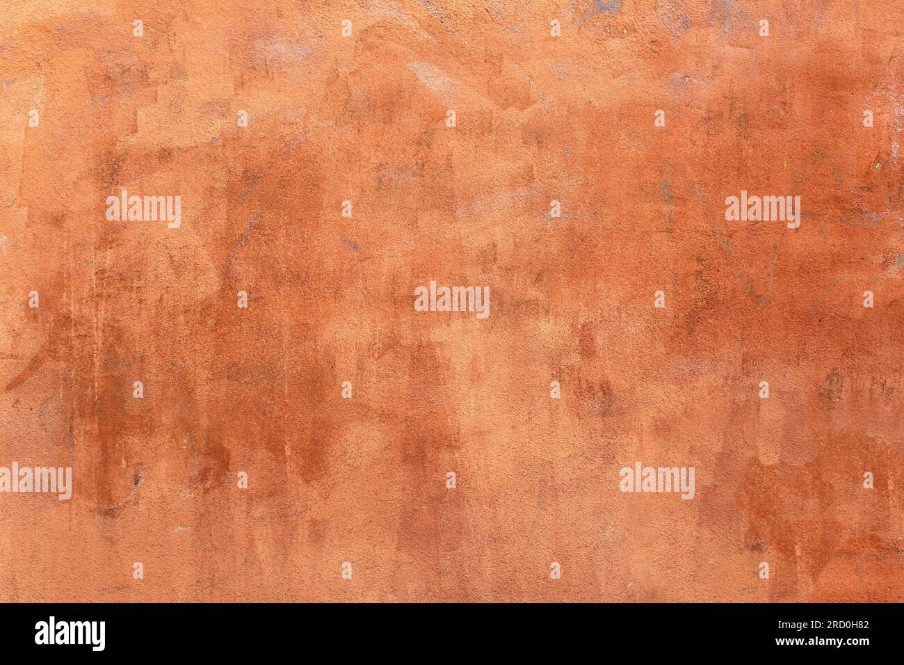Closeup of dirty orange wall Stock Photo - Alamy