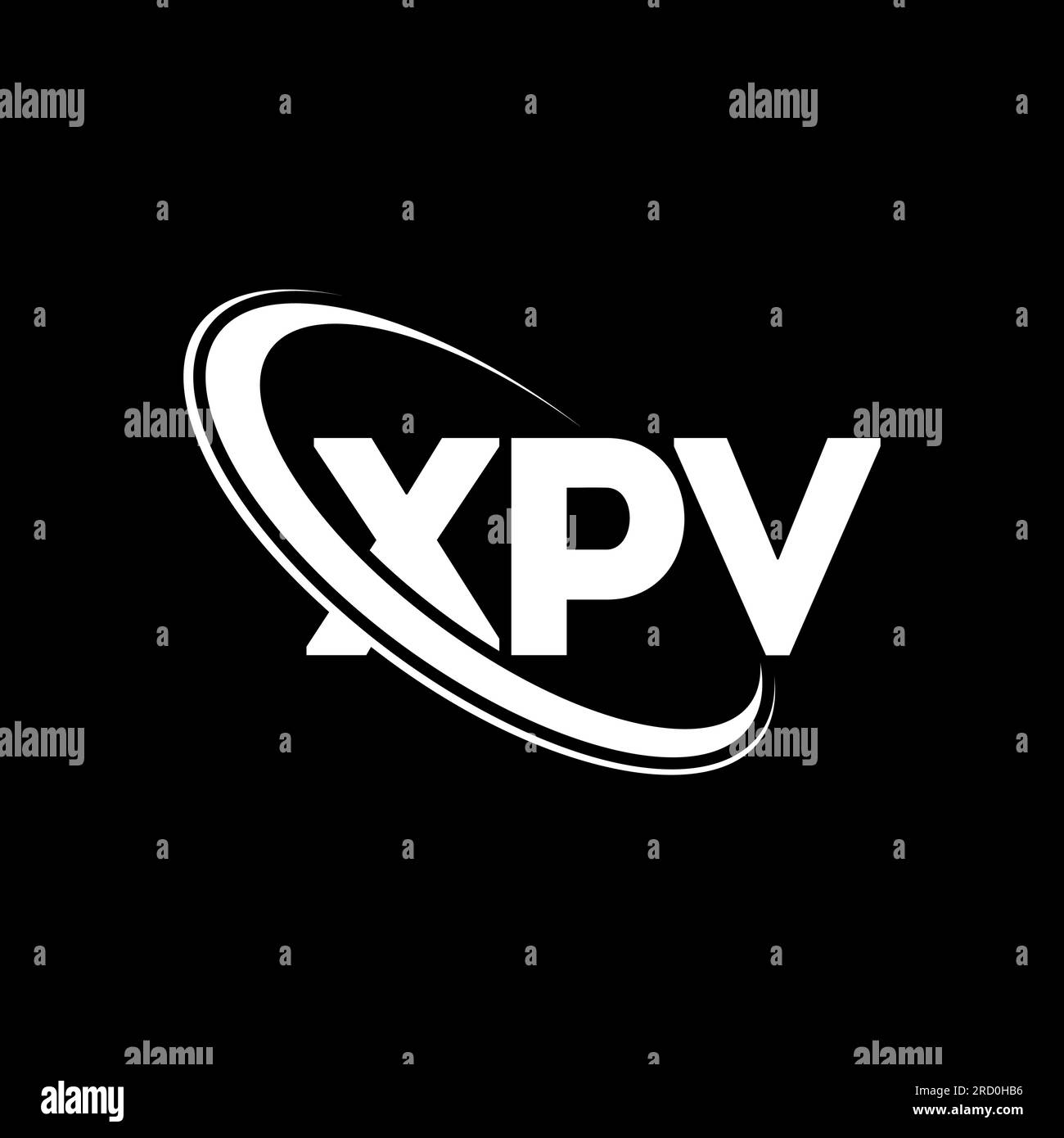 Xpv logo hi-res stock photography and images - Alamy