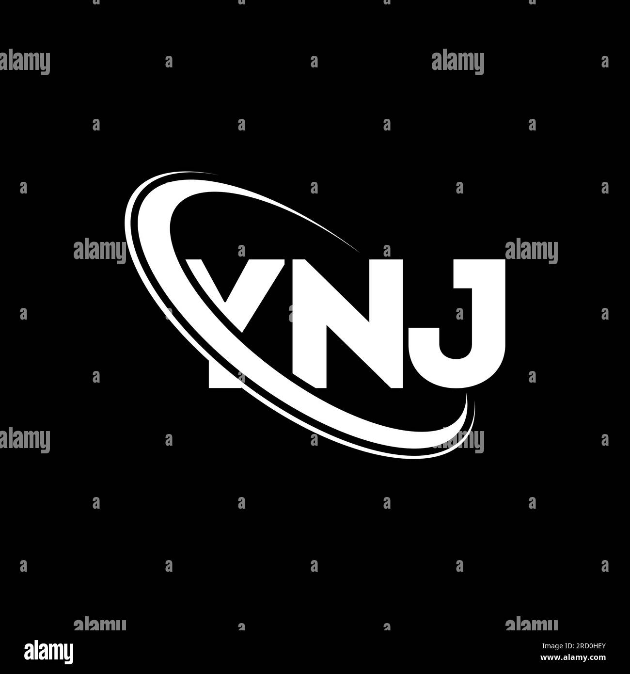 Ynj technology logo hi-res stock photography and images - Alamy