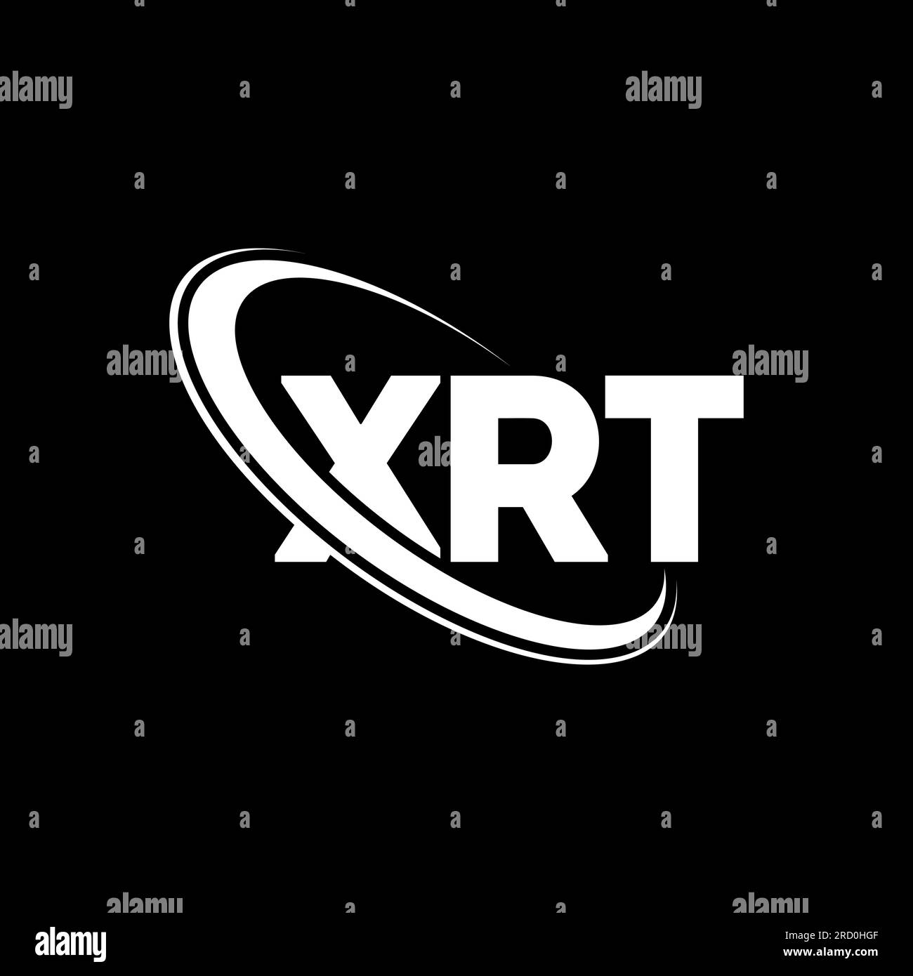 Xrt tech logo hi-res stock photography and images - Alamy