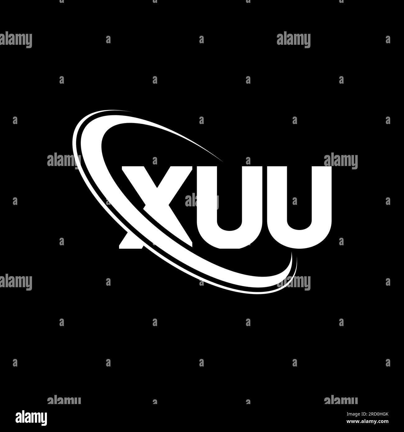 Xuu logo hi-res stock photography and images - Alamy