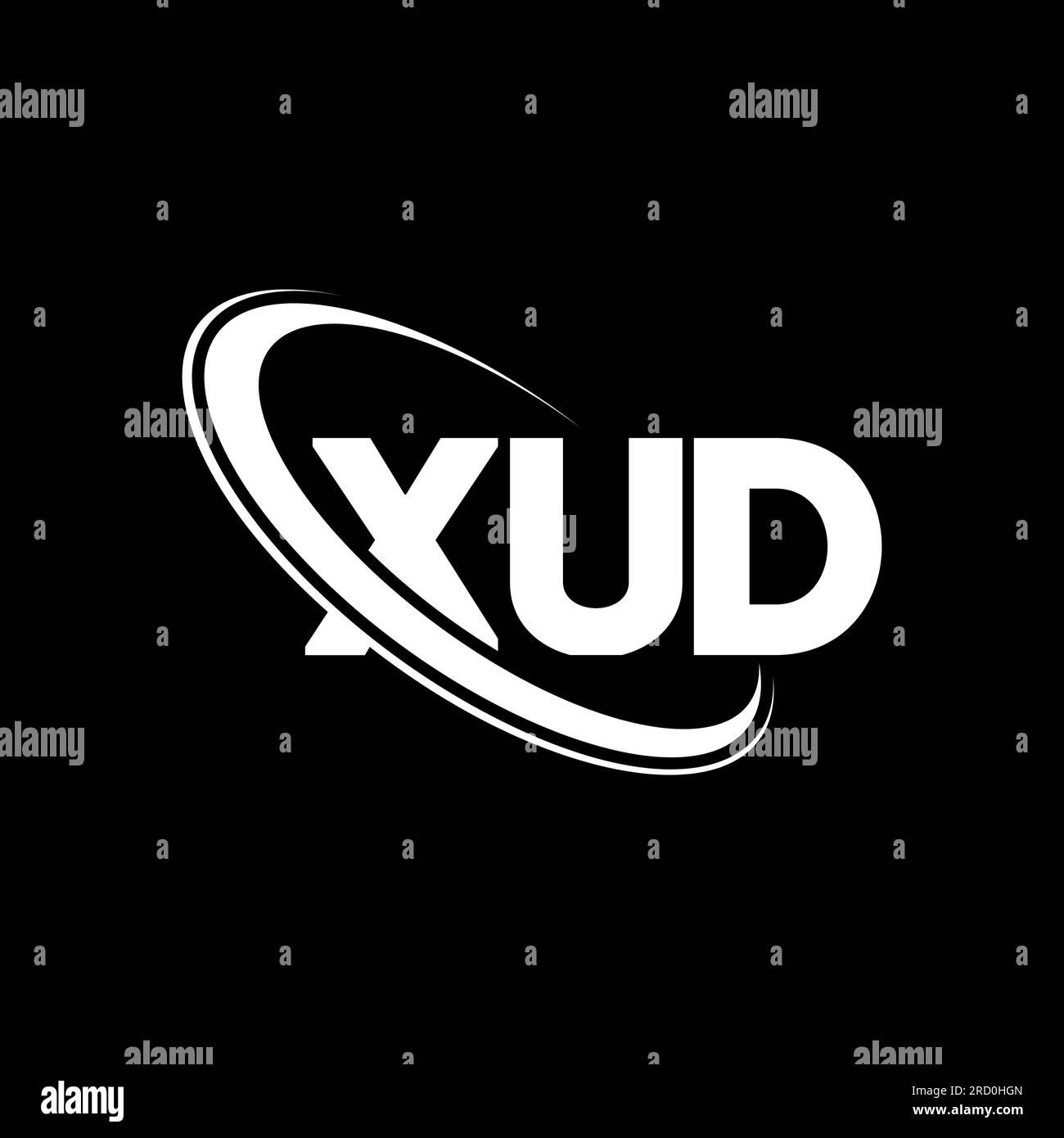 Xud marketing logo hi-res stock photography and images - Alamy