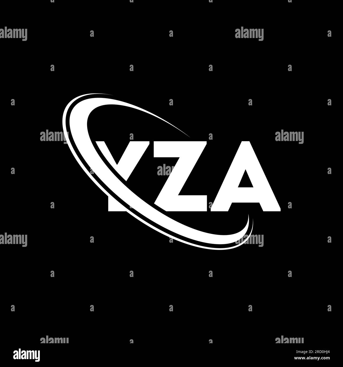 Yza marketing logo hi-res stock photography and images - Alamy