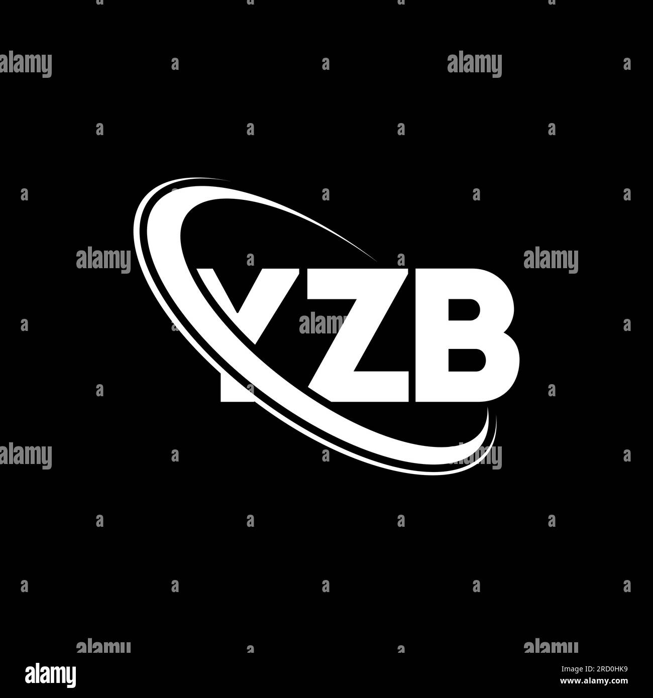 Yzb letter hi-res stock photography and images - Alamy