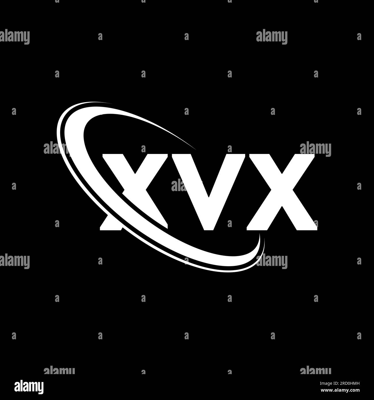 Xvx technology logo hi-res stock photography and images - Alamy