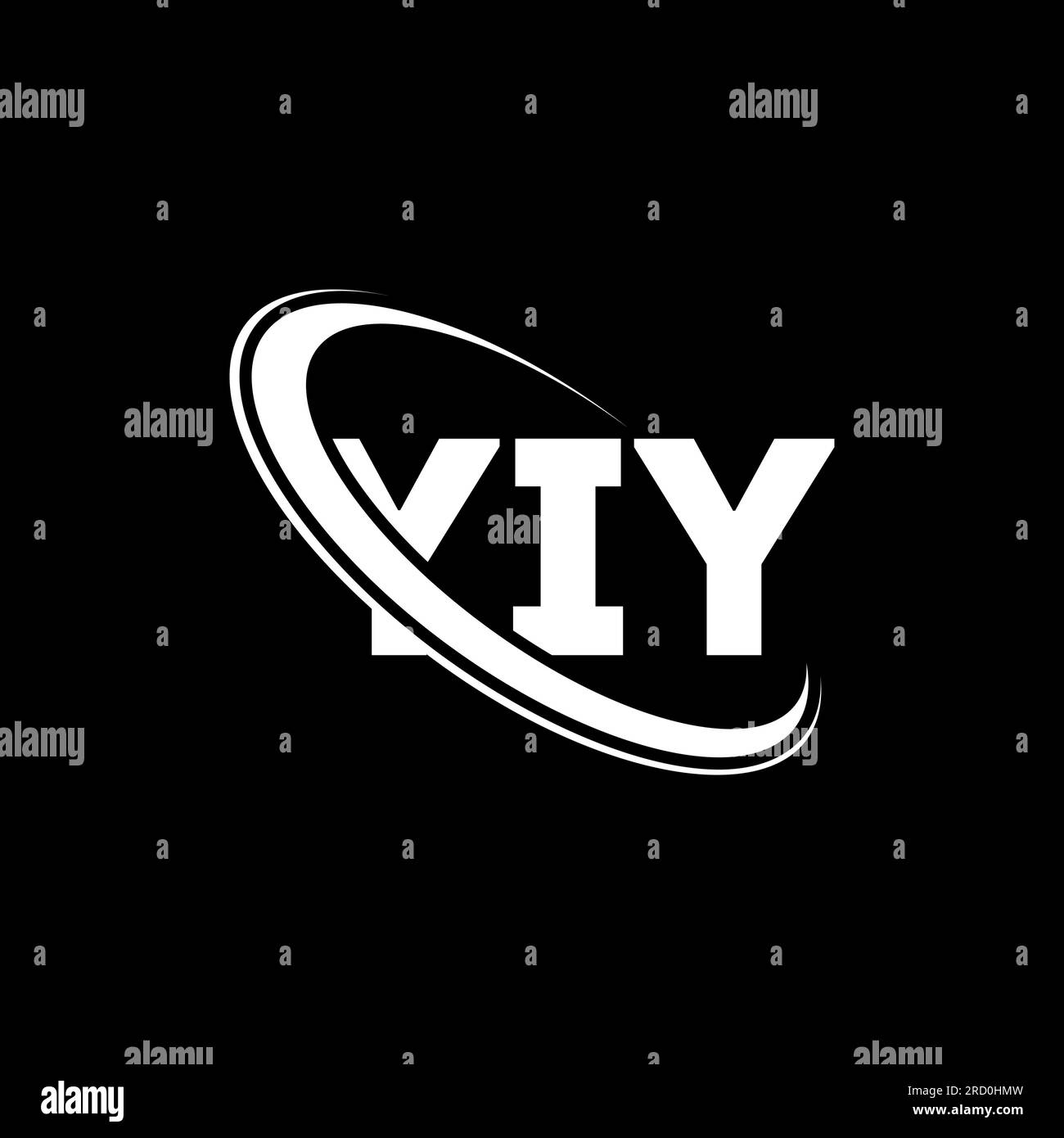 Yiy business logo hi-res stock photography and images - Alamy