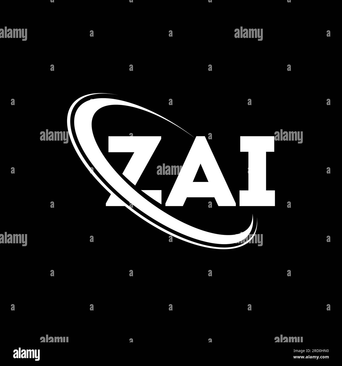 Zai logo Stock Vector Images - Alamy