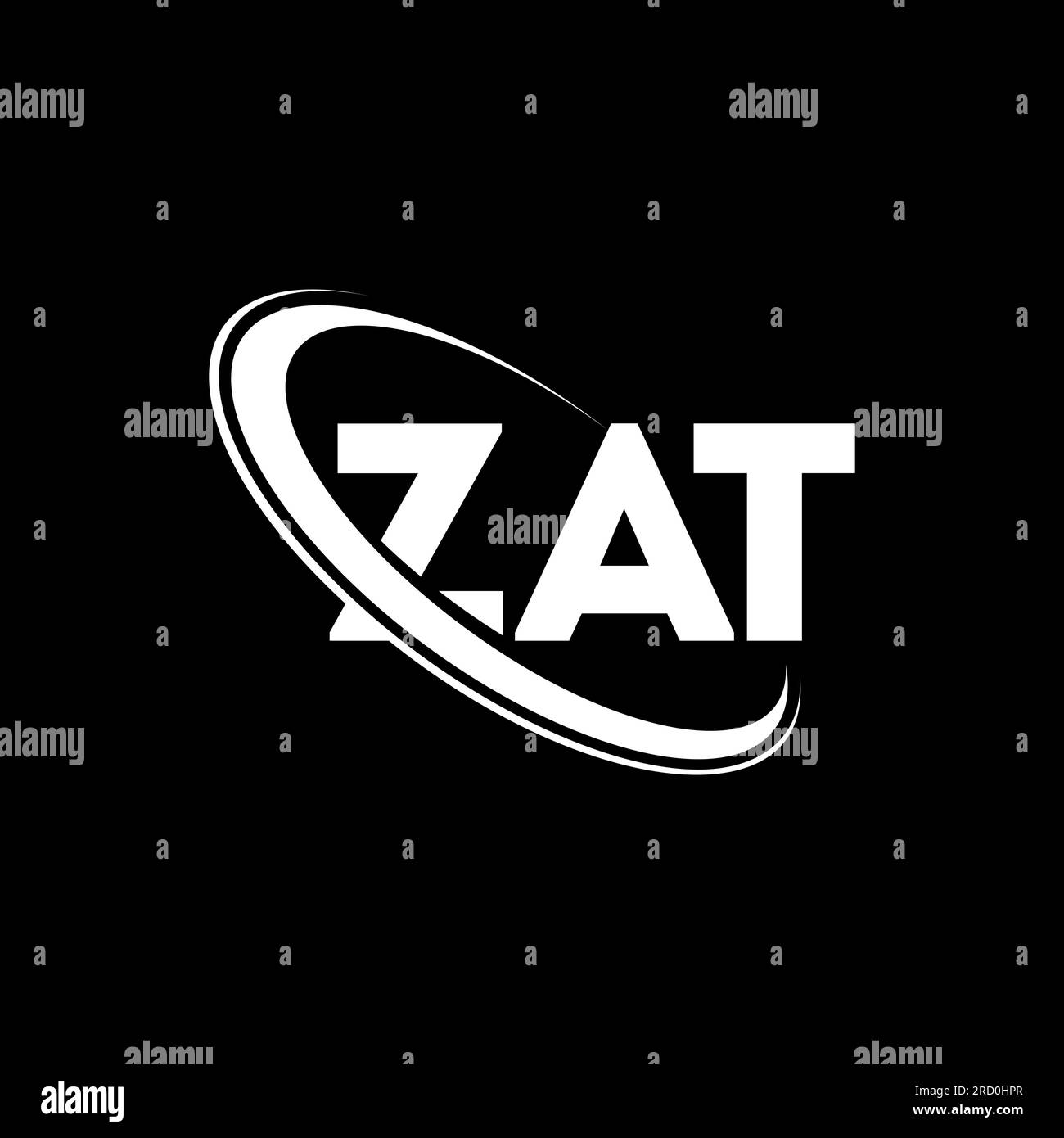 Zat technology logo hi-res stock photography and images - Alamy