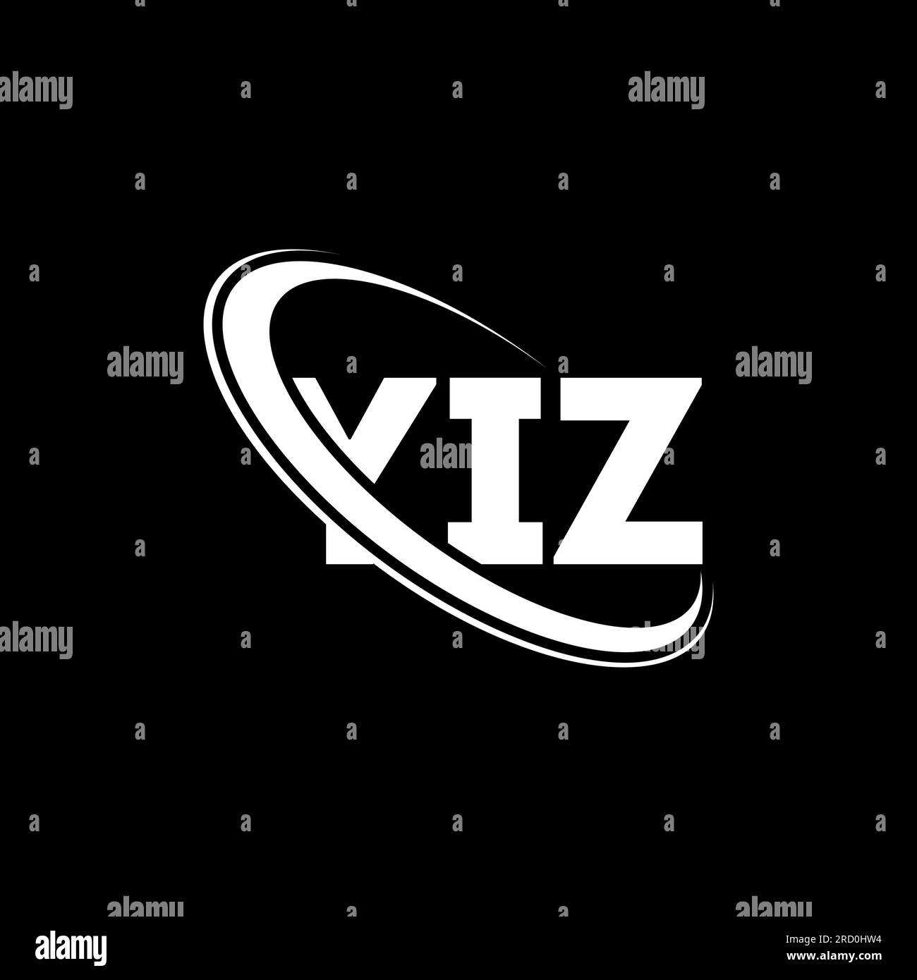 Yiz logo hi-res stock photography and images - Alamy