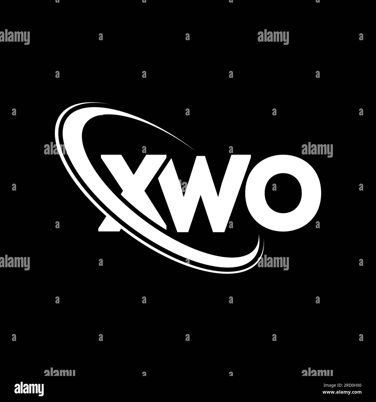 Xwo logo hi-res stock photography and images - Alamy