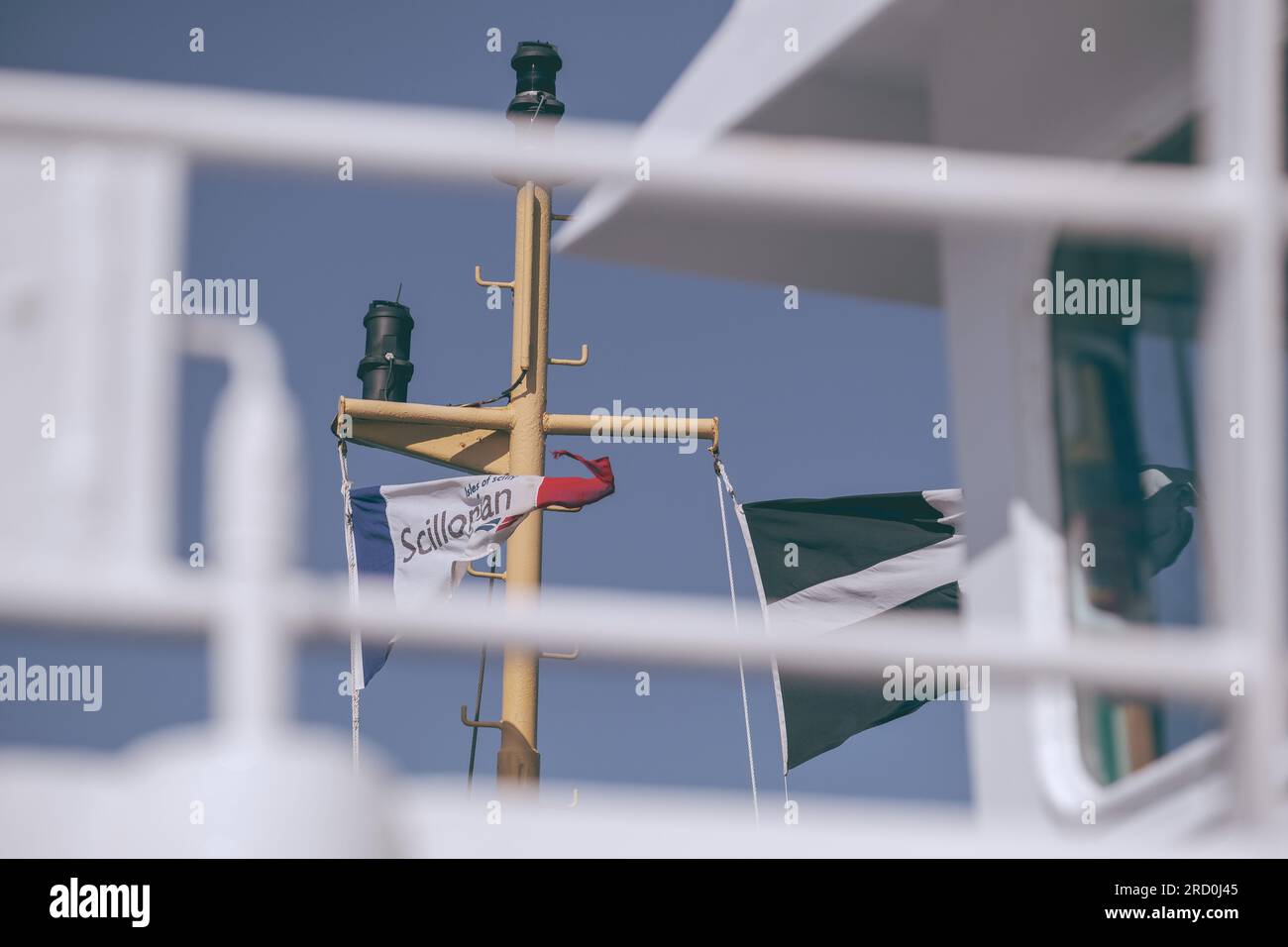 Scillonian passenger ferry hi-res stock photography and images - Alamy