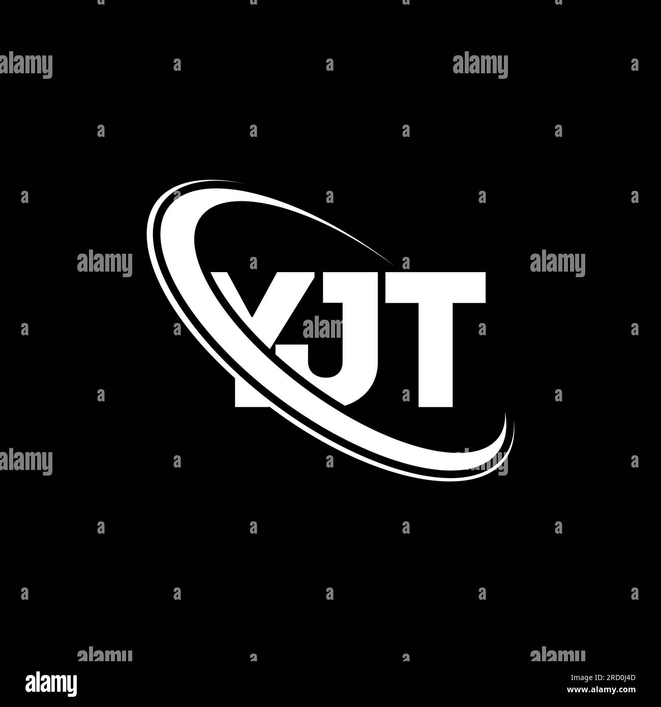 Yjt technology logo hi-res stock photography and images - Alamy