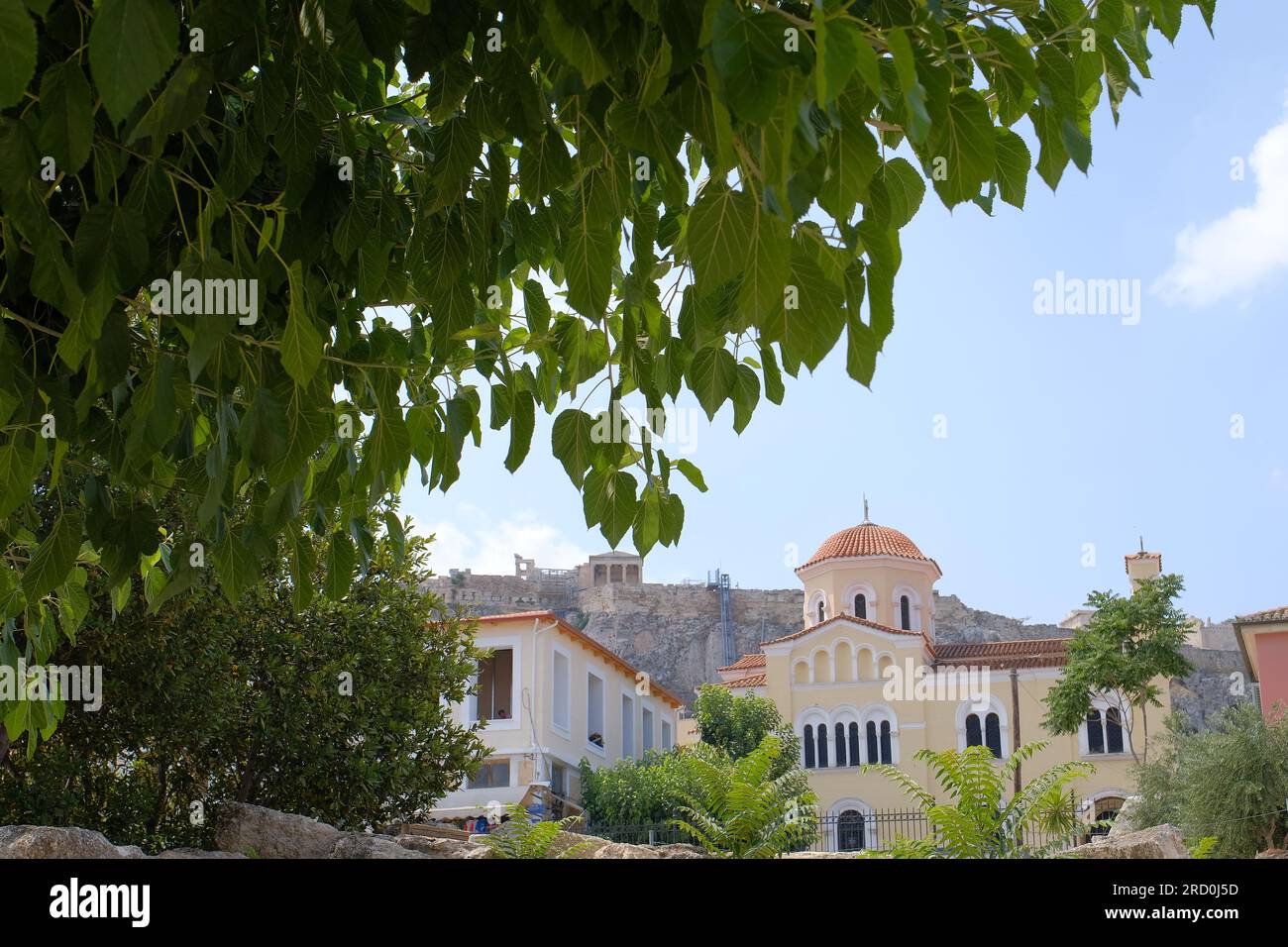 Suburb of athens hi-res stock photography and images - Alamy